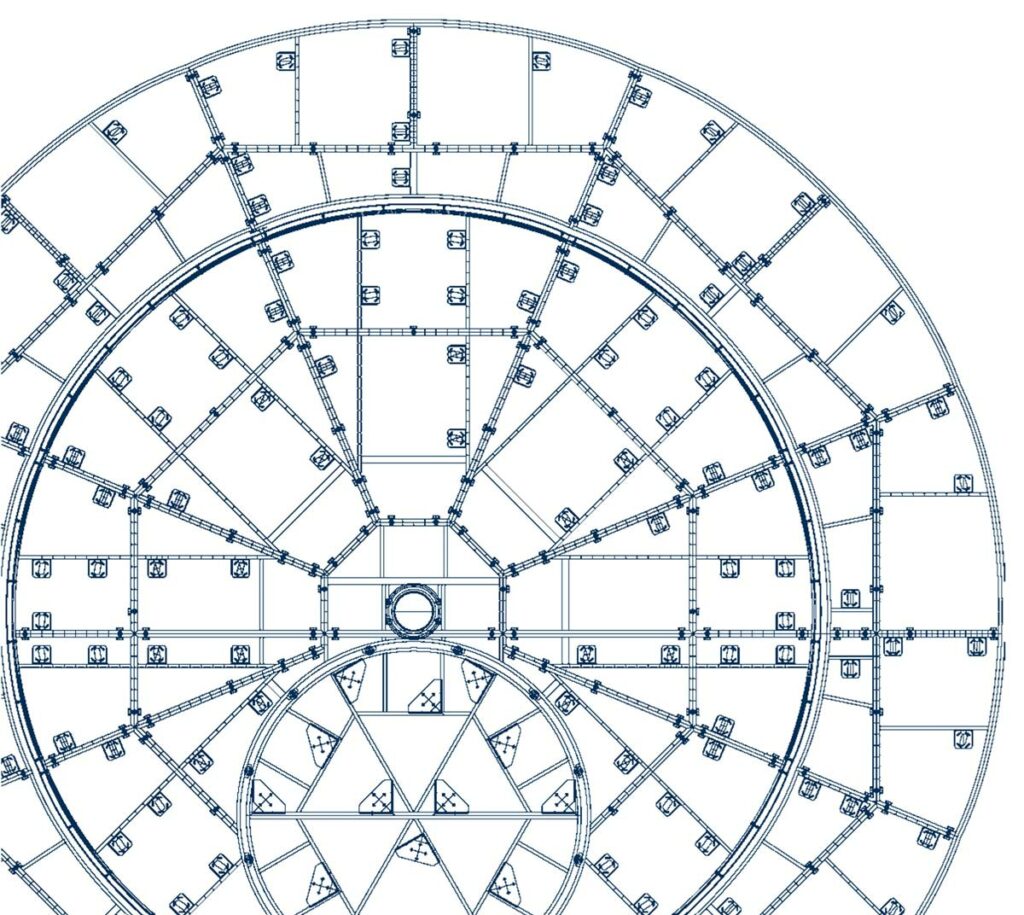 Rotating stage - The mobile turntable | HOAC®
