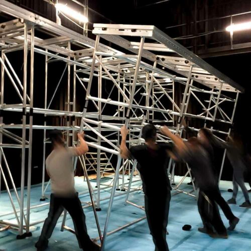 Grandstands, spectator stands and raked seating | HOAC®