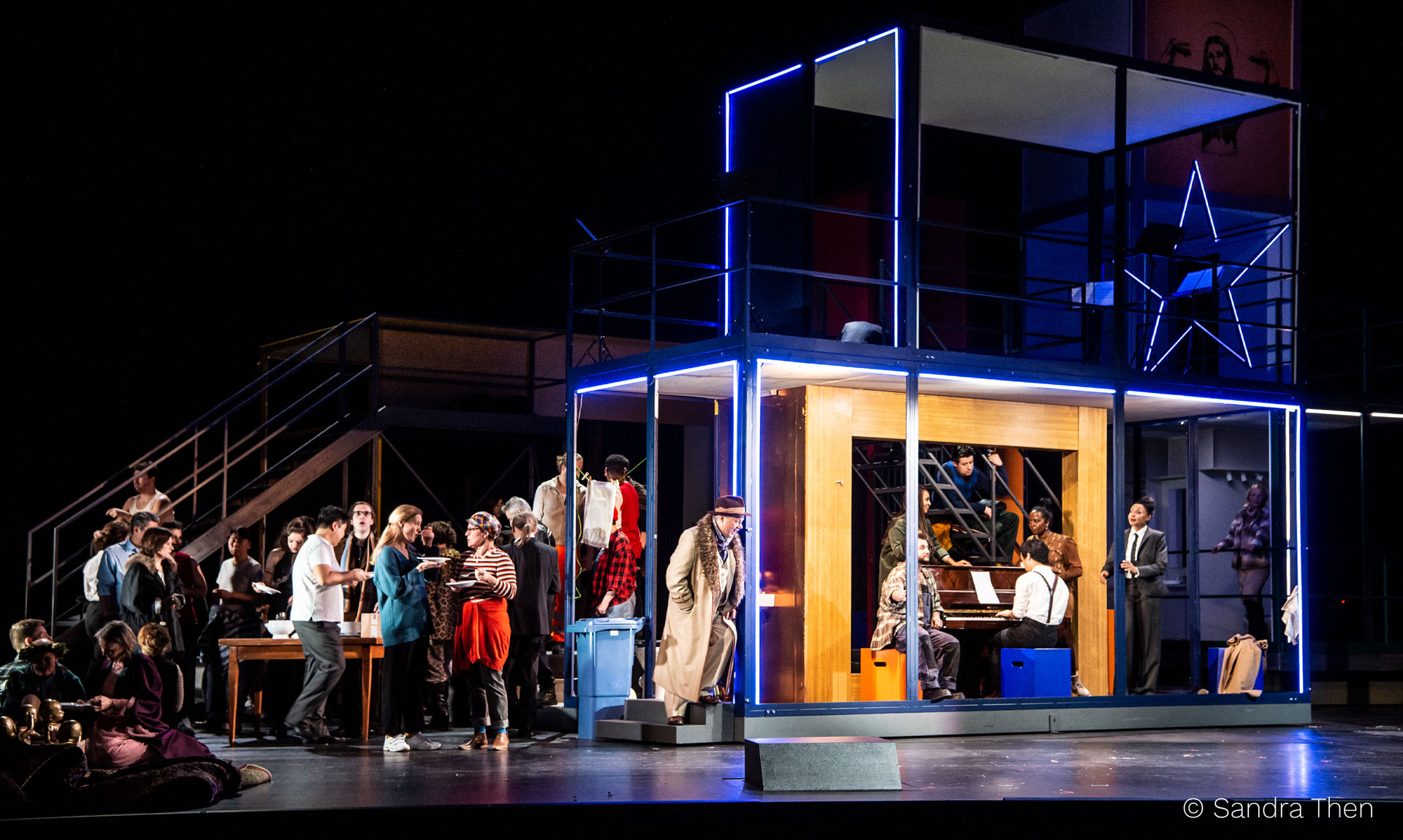 Your partner for mobile stage technology