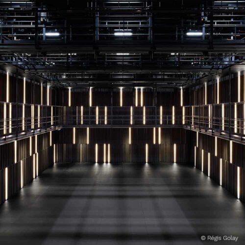 Black Box Theater - versatile and timeless | HOAC®